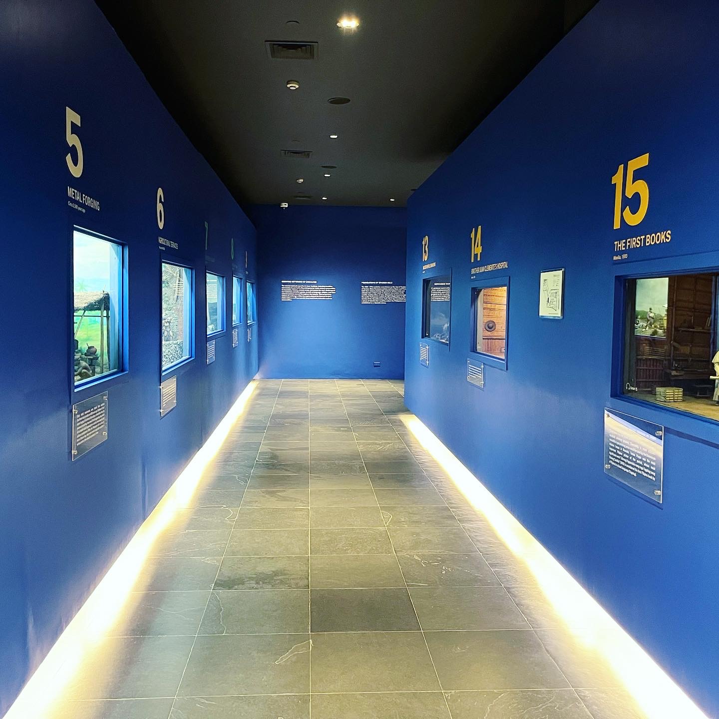 アヤラ美術館(Ayala Museum) | mani-log ʘʘ