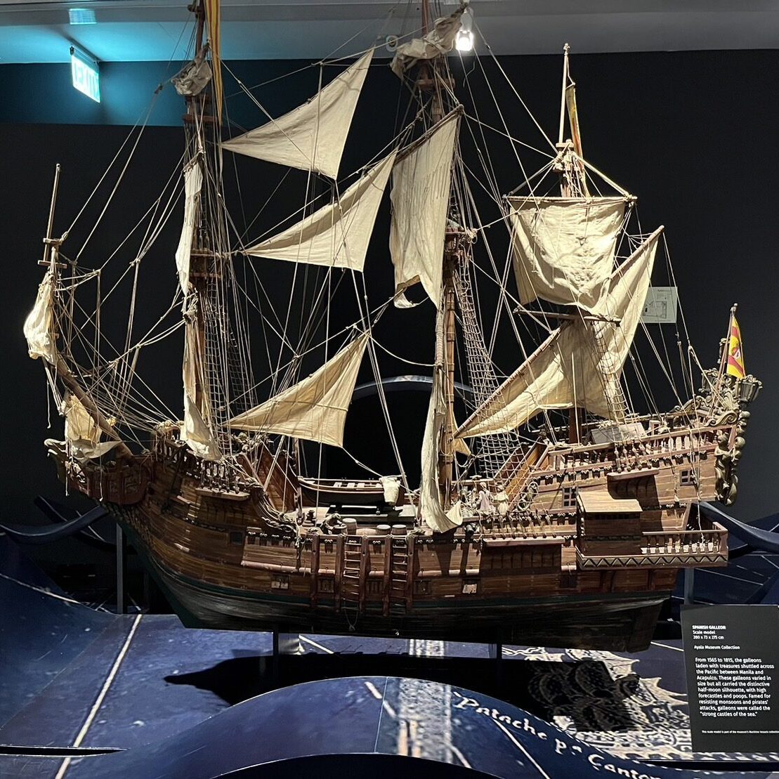 アヤラ美術館(Ayala Museum) | mani-log ʘʘ