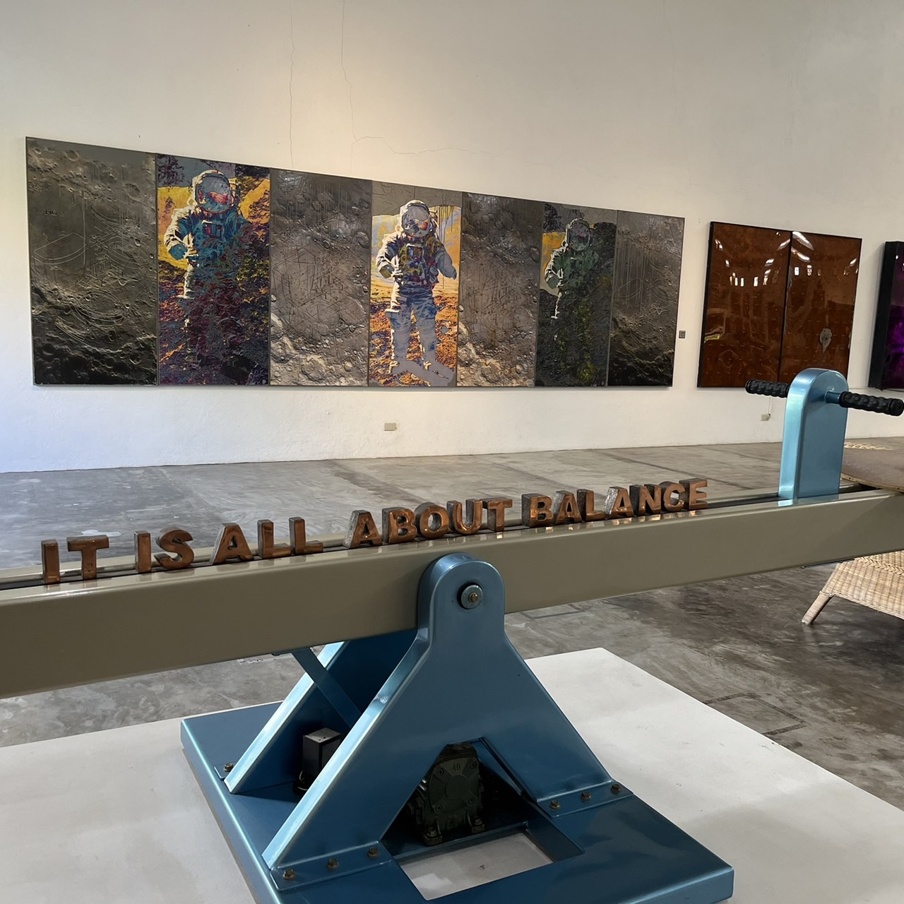 ピント美術館(Pintô Art Museum) | mani-log ʘʘ